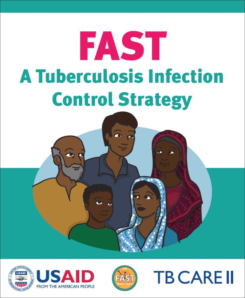 FAST: A Tuberculosis Infection Control Strategy – TB DIAH