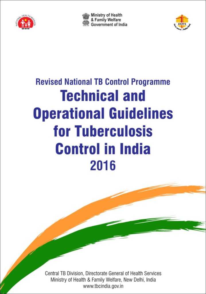 Revised National TB Control Programme Technical and Operational ...