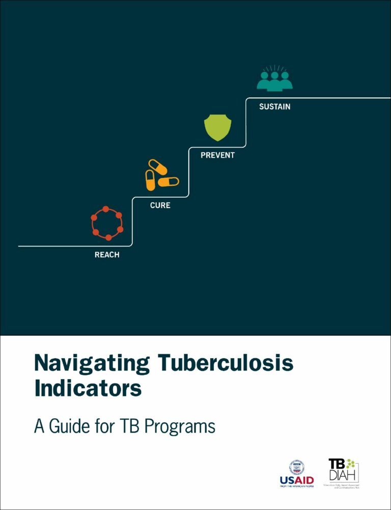 Navigating Tuberculosis Indicators: A Guide for TB Programs – TB DIAH