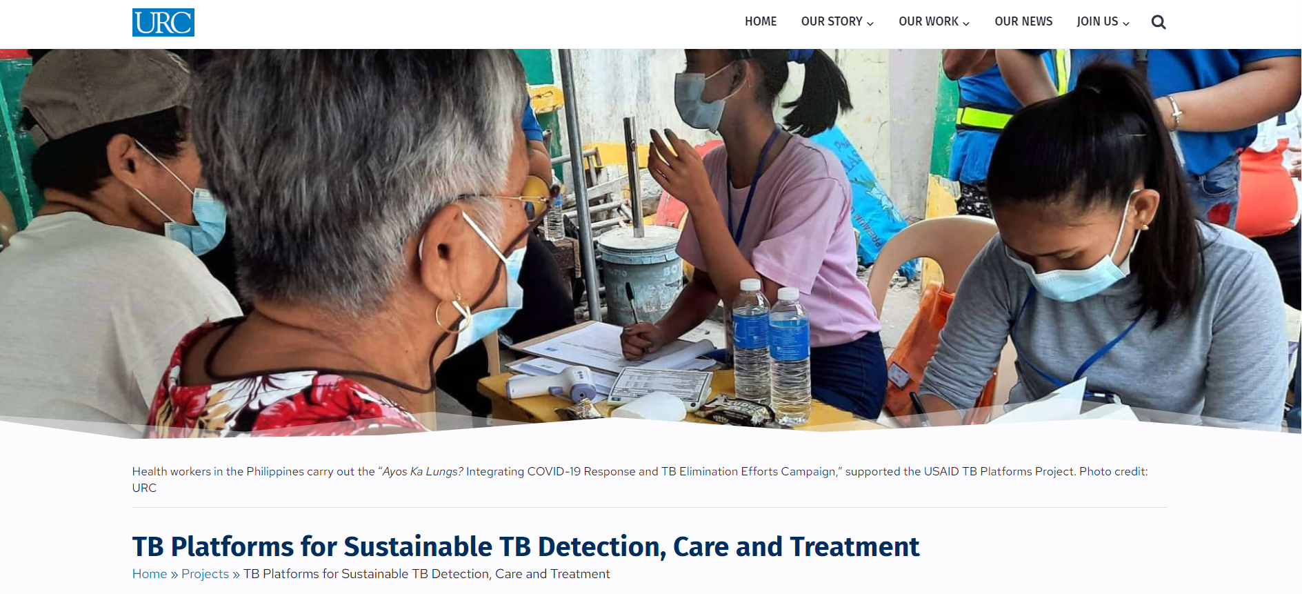 Resource Library – TB DIAH