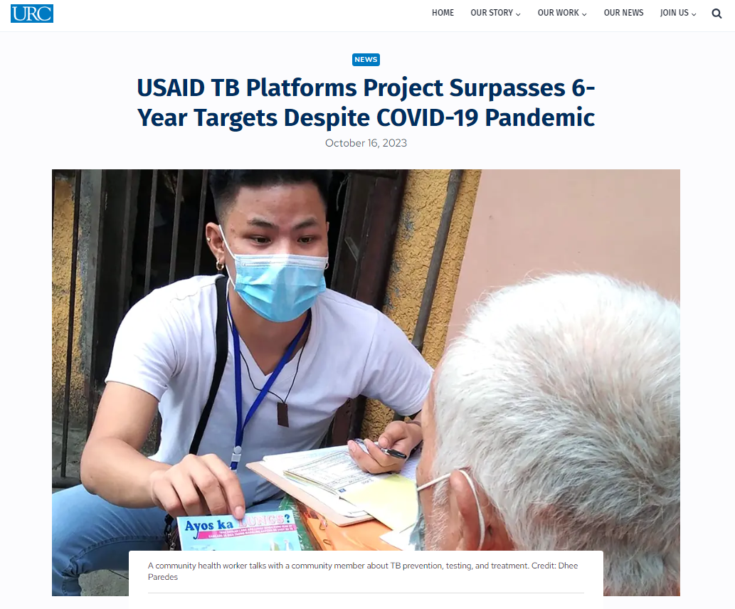 Resource Library – TB DIAH