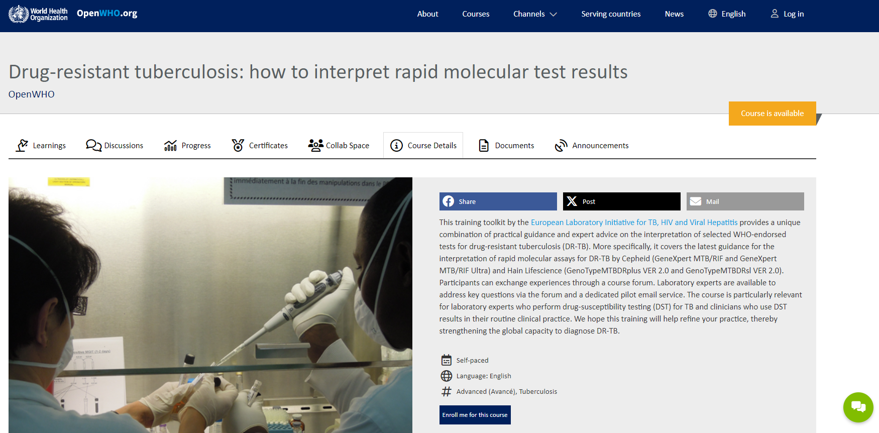 Resource Library – TB DIAH