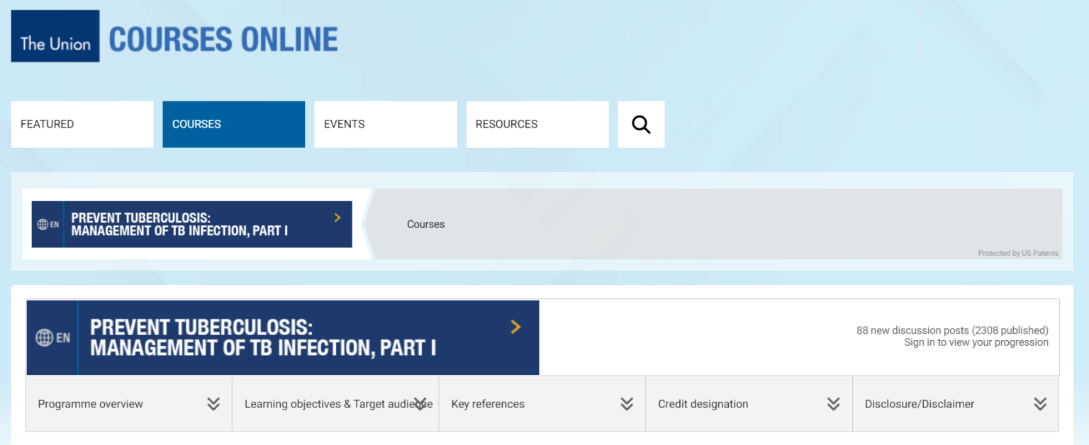 Resource Library – TB DIAH