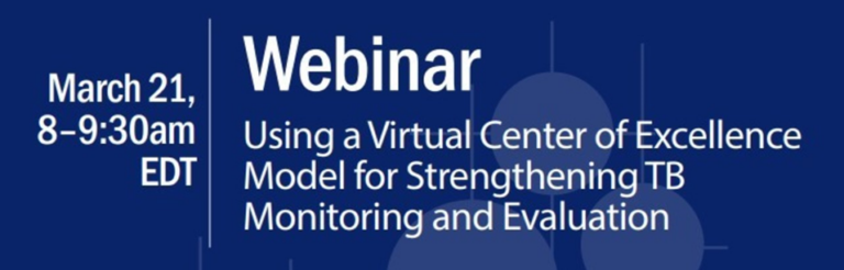 Webinar: Using a Virtual Center of Excellence (COE) Model to Strengthen ...